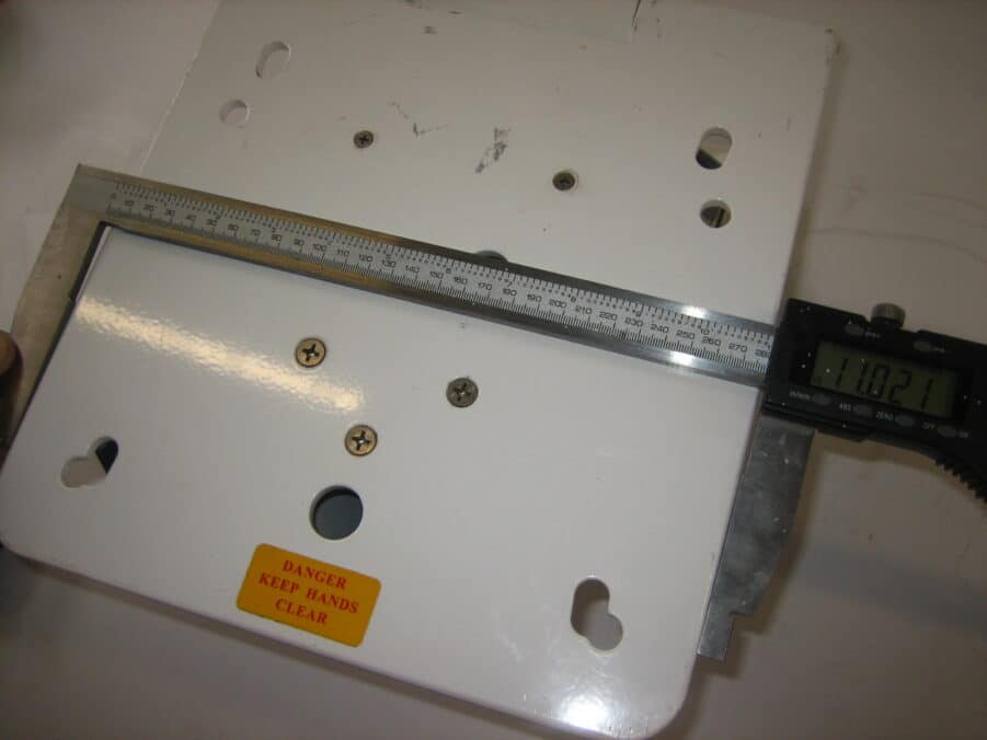 "The Patrick" Self-Leveling Radar Mount - Remote Control - NEW ...