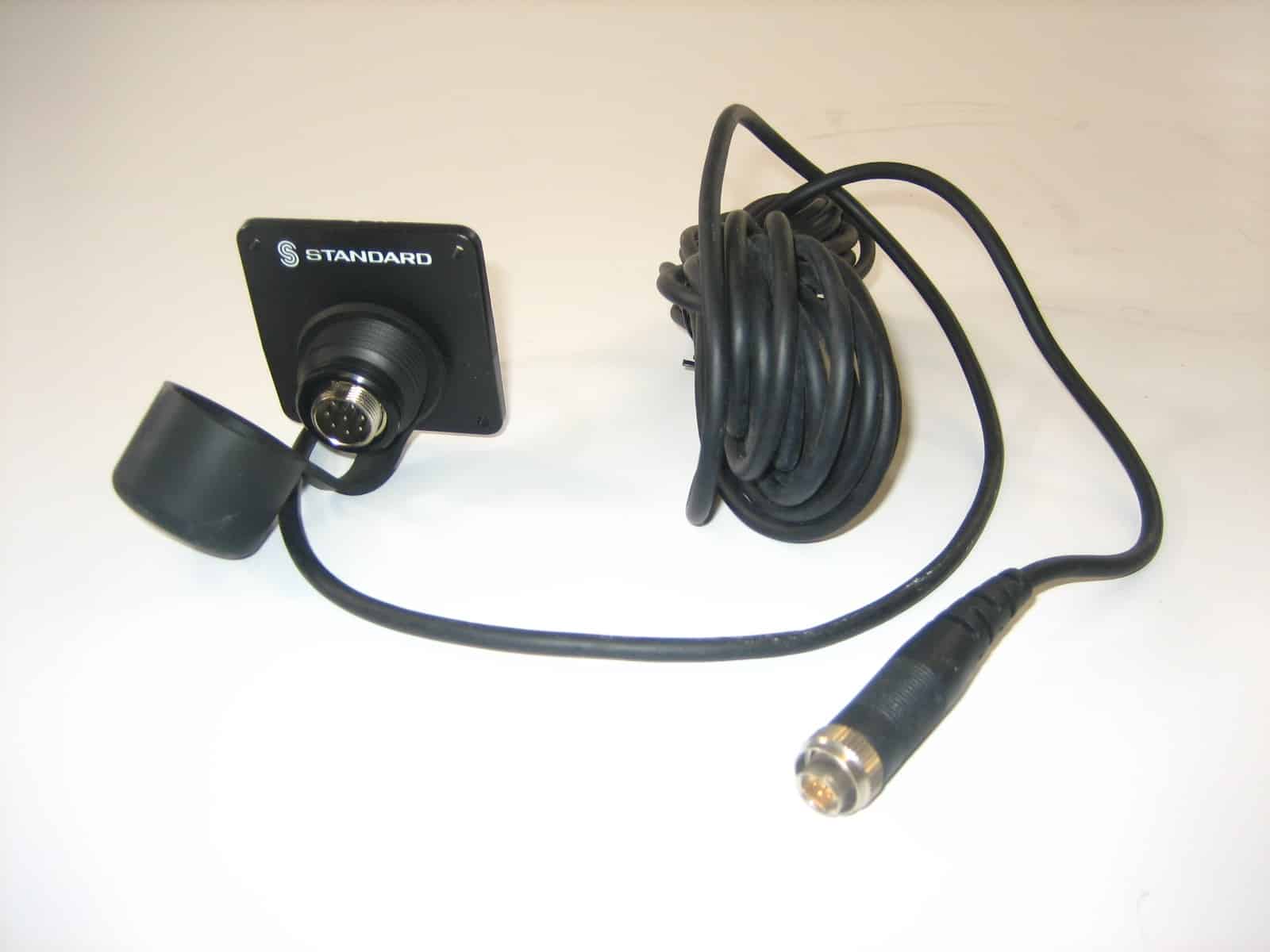 Standard Horizon OLD STYLE RAM MIC CABLE - 8 Pin Ram Mic End - NEW OLD ...