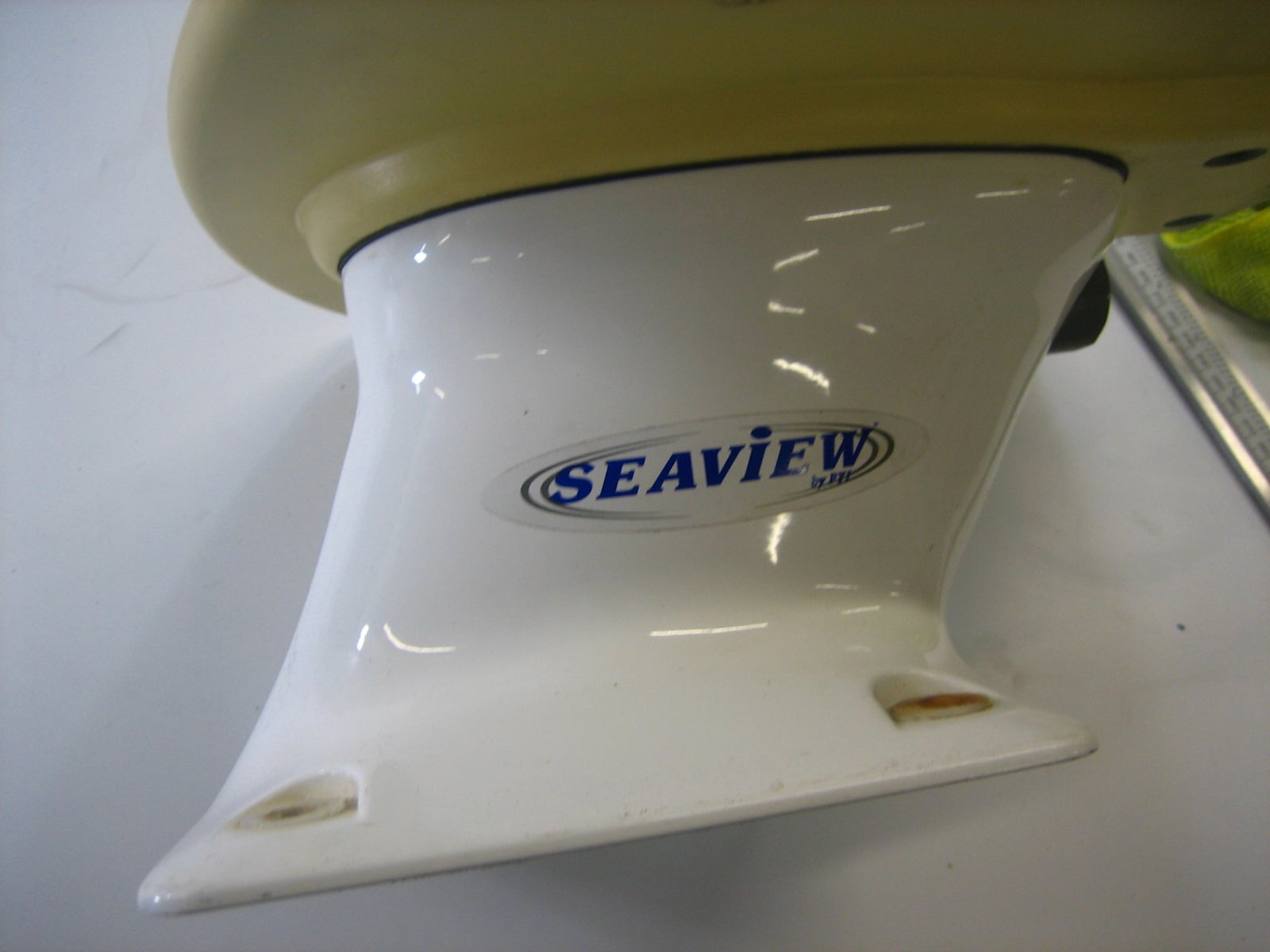 Seaview 6" Universal Radar Mount f/ 18" & 24" Furuno Garmin Simrad ...