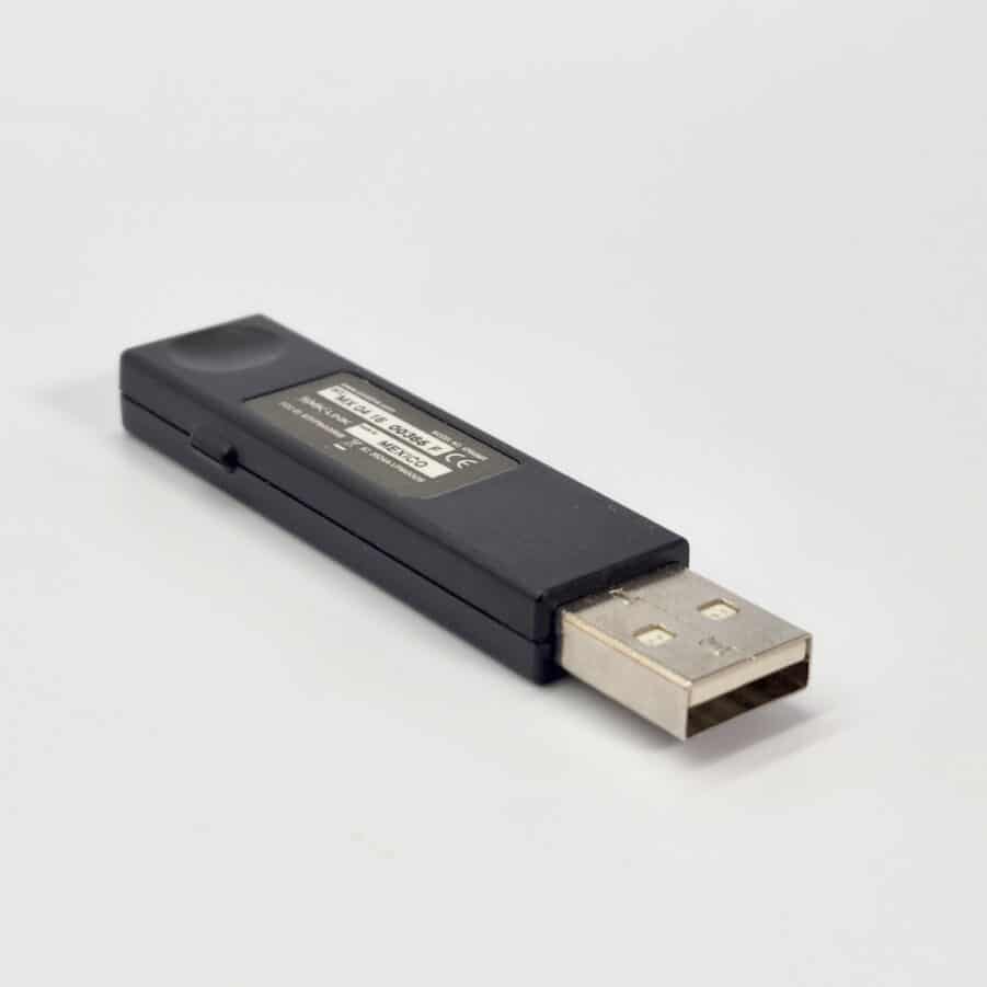 SMK-Link USB RF Receiver VP6496R for RemotePoint VP4450 & VP4910 - New ...