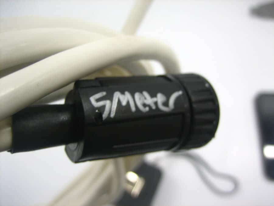 Raytheon Autohelm M92604 5 meter Radar Cable for RL9 ST50 Radar - Max ...