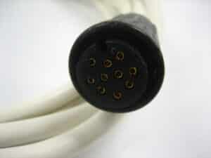 Raytheon Autohelm M92604 5 meter Radar Cable for RL9 ST50 Radar - Max ...