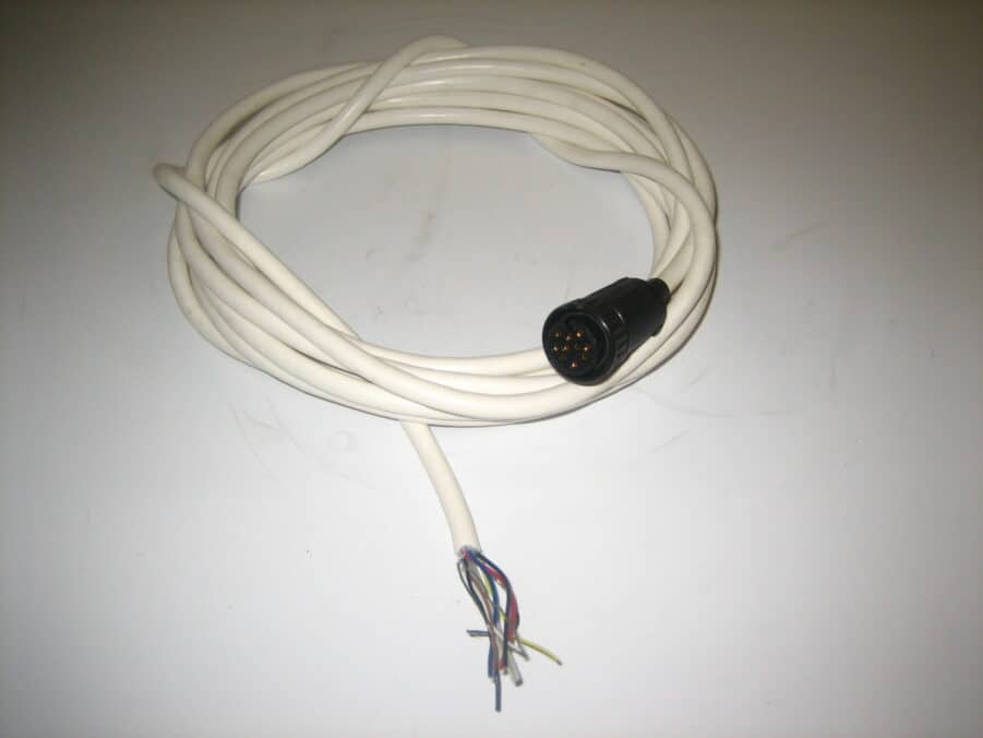 Raytheon Autohelm M92604 5 meter Radar Cable for RL9 ST50 Radar - Max ...