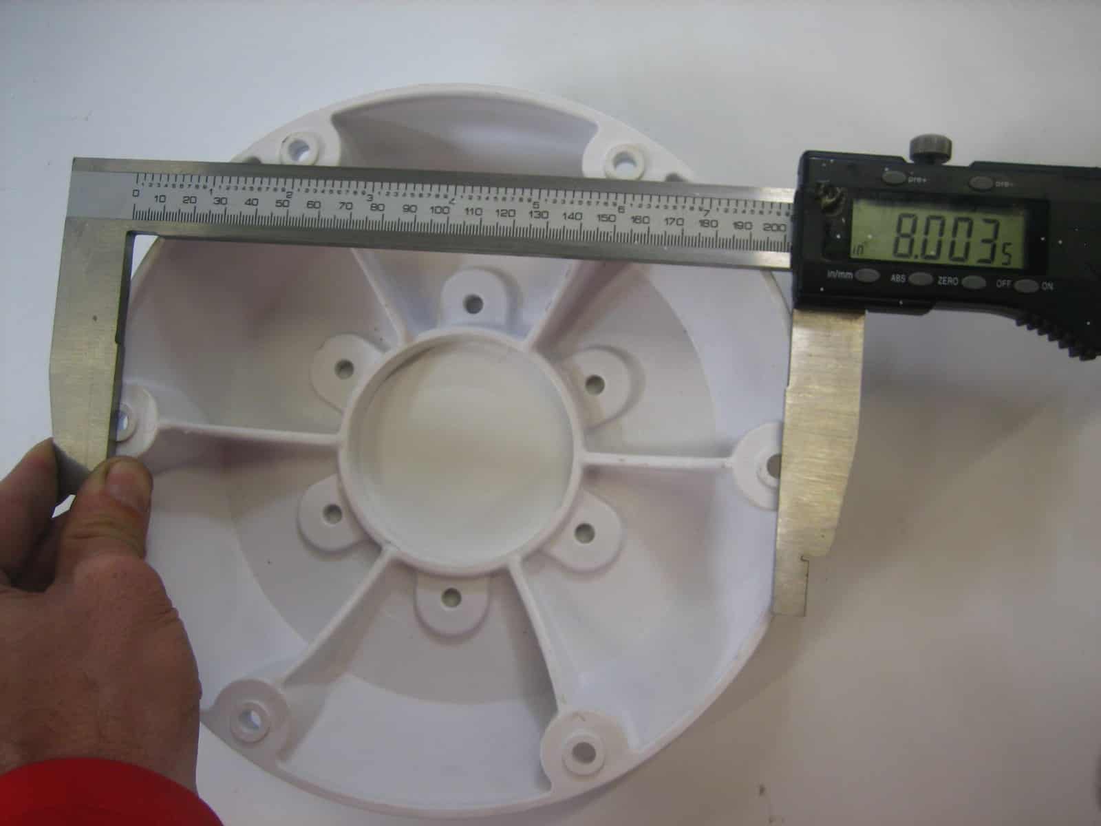 FLIR Glass Filled ABS Top-Down Riser Kit for M-Series - 500-0399-00 ...