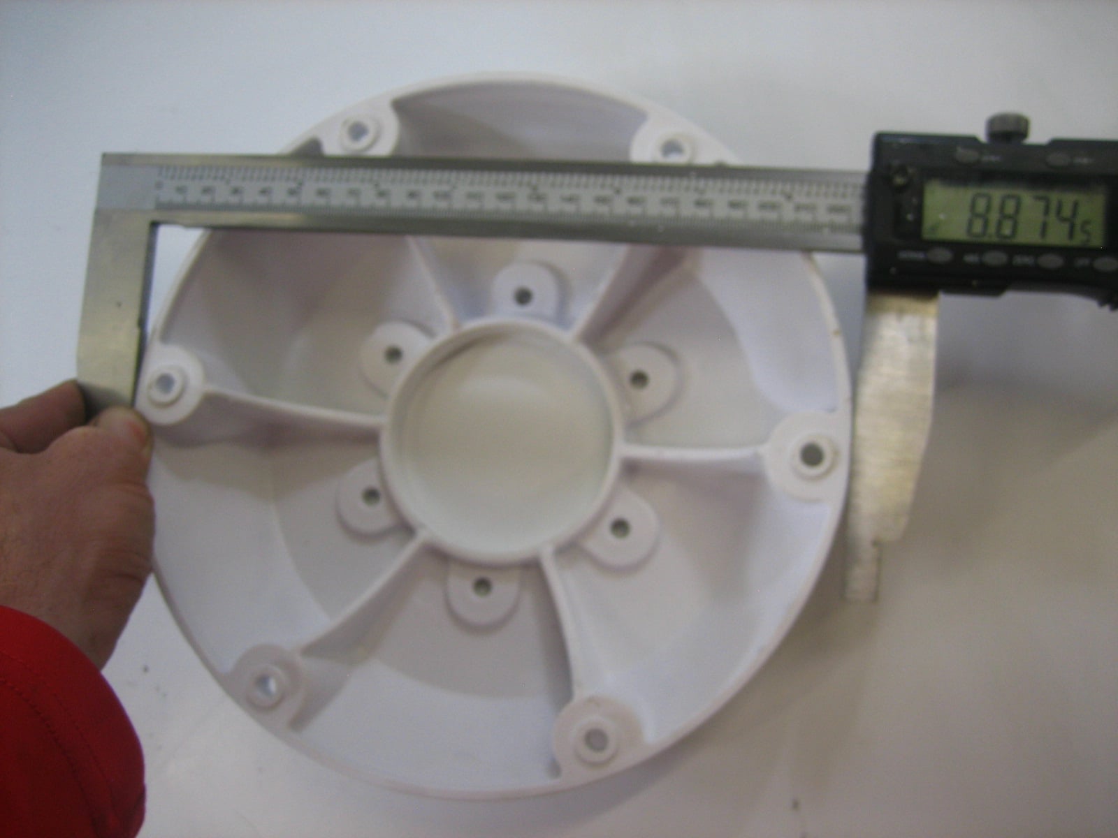 FLIR Glass Filled ABS Top-Down Riser Kit for M-Series - 500-0399-00 ...