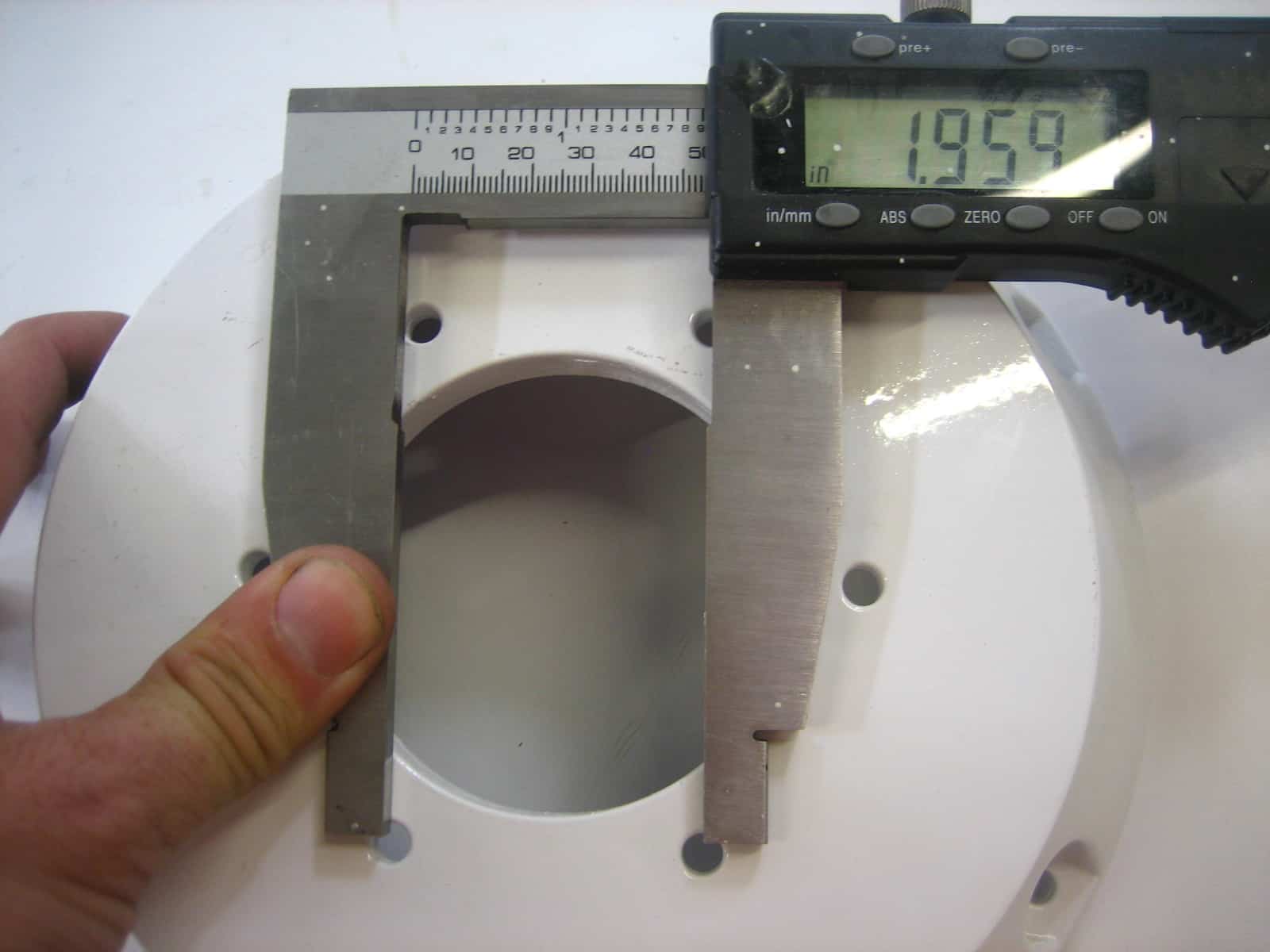 FLIR Glass Filled ABS Top-Down Riser Kit for M-Series - 500-0399-00 ...