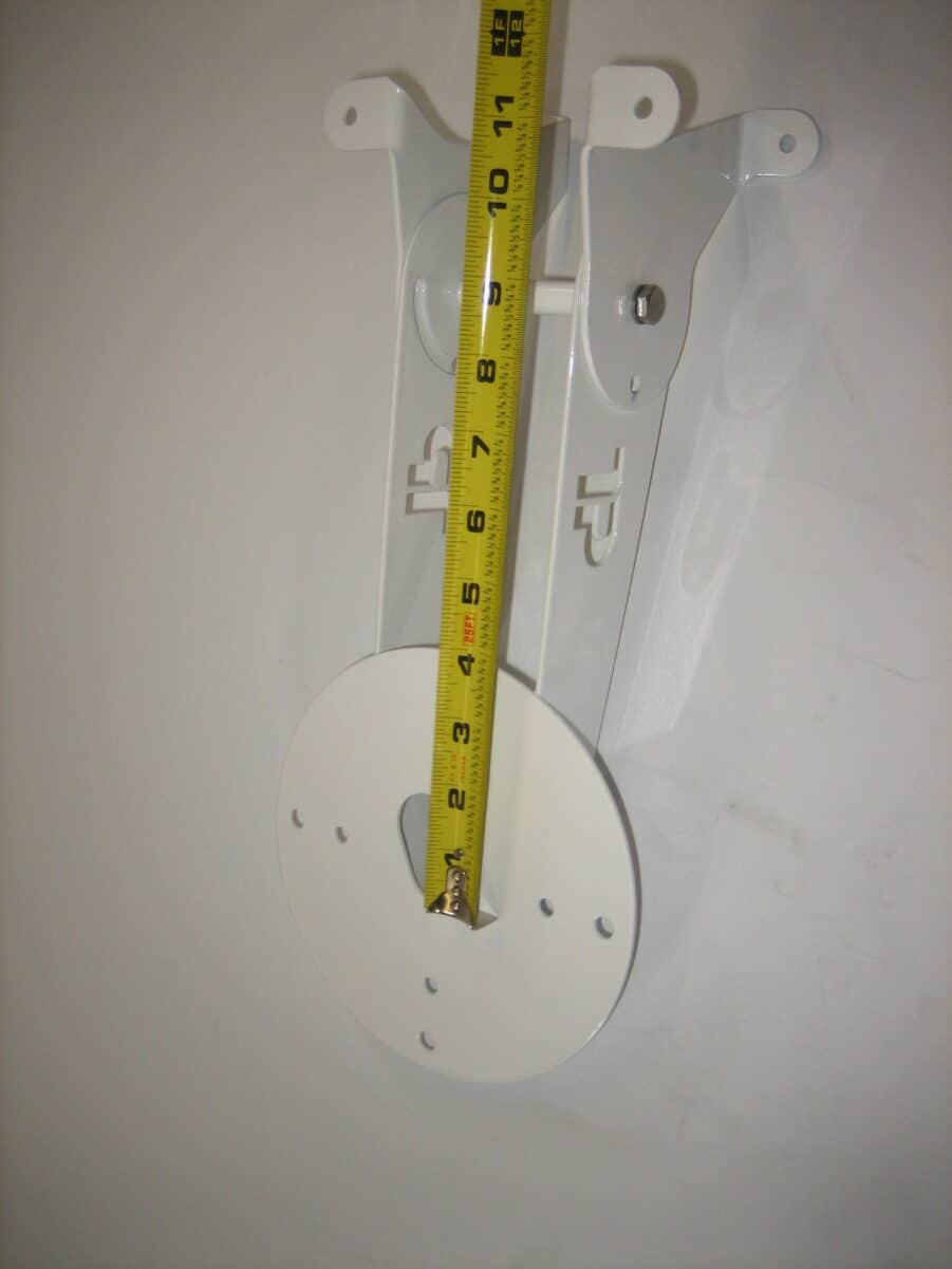 D Lilly DLSM-3000 Camera/Searchlight Flybridge/Mast Mount for ACR ...