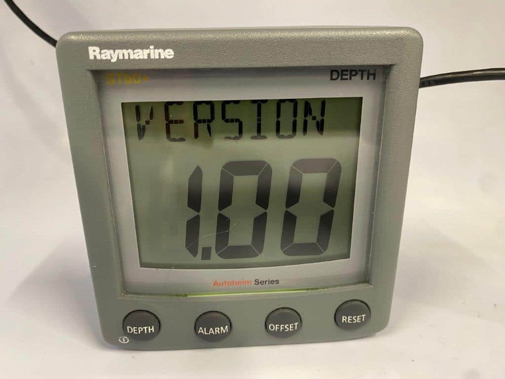 Raymarine ST60+ Depth Display Head w/Accessories - A22002-P *90 Day ...