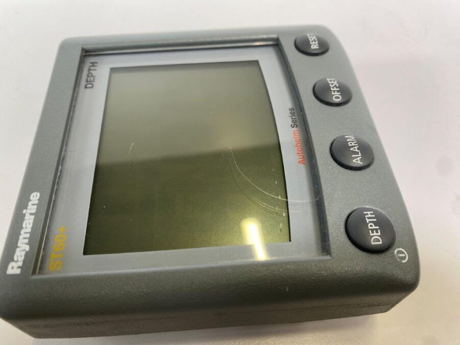 Raymarine ST60+ Depth Display Head w/Accessories - A22002-P *90 Day Warr* - Max Marine Electronics