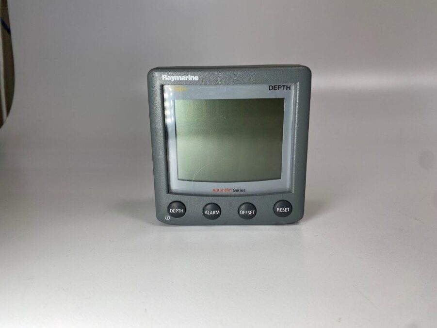 Raymarine ST60+ Depth Display Head w/Accessories - A22002-P *90 Day Warr* - Max Marine Electronics