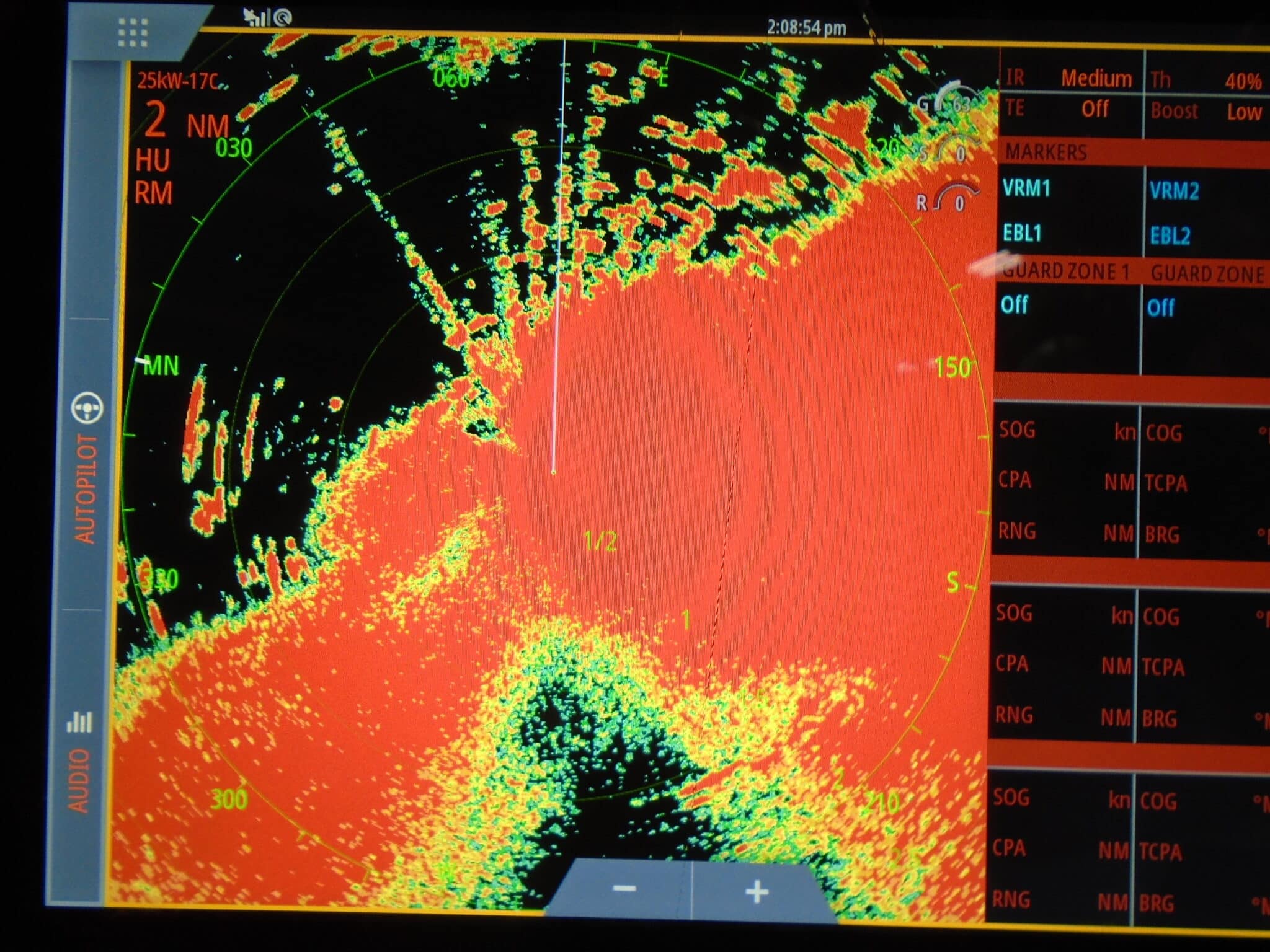 Simrad/Navico 25kw Radar Processor f/ NSS 1 & 2 NSE NSO (RDR1257MO ...
