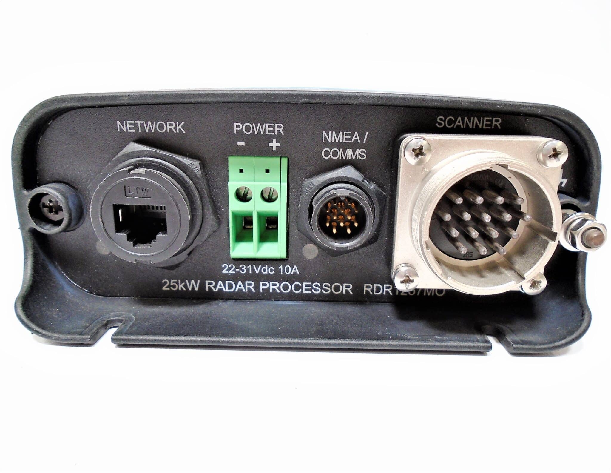 Simrad/Navico 25kw Radar Processor f/ NSS 1 & 2 NSE NSO (RDR1257MO ...