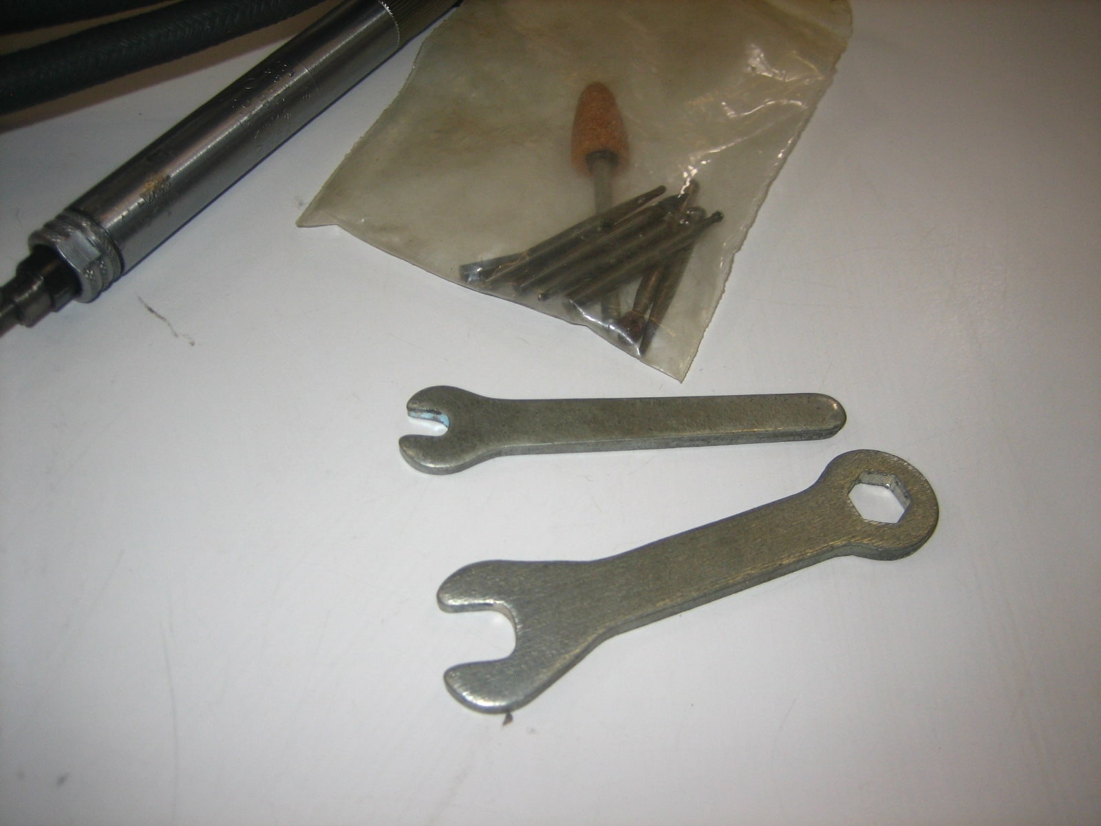 DOTCO 10R0400-18 Precision Pencil Pneumatic Grinder 10-04 Series w ...