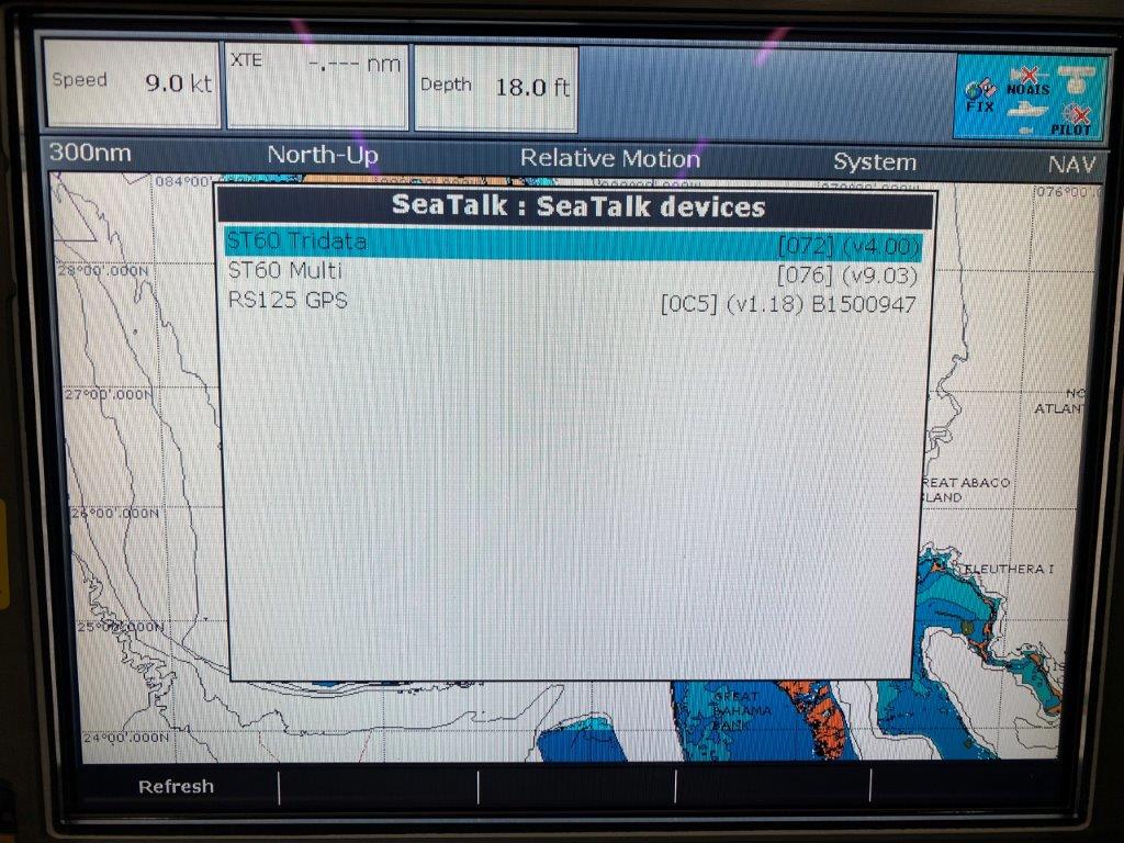 Raymarine ST60 Multi Display - w/Accessories ~A22003~ 90 Day Warranty ...