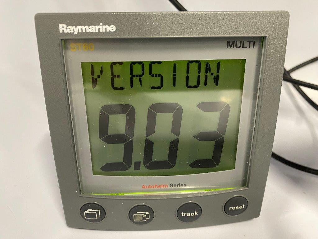 Raymarine ST60 Multi Display - w/Accessories ~A22003~ 90 Day Warranty ...
