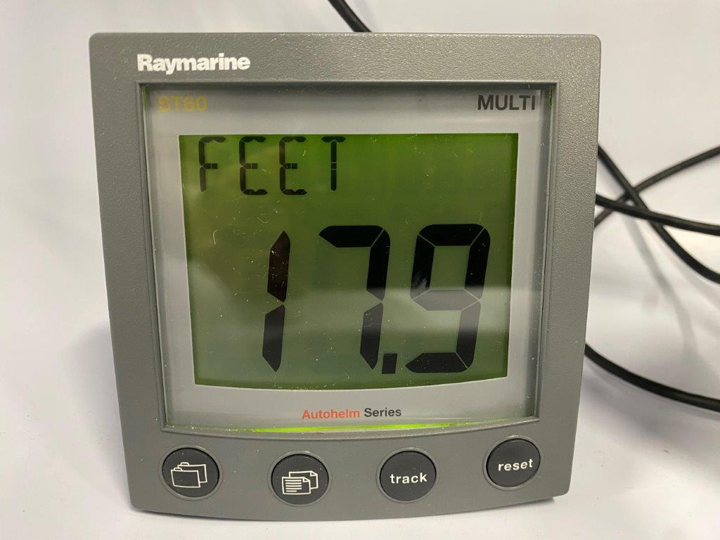 Raymarine ST60 Multi Display - w/Accessories ~A22003~ 90 Day Warranty ...