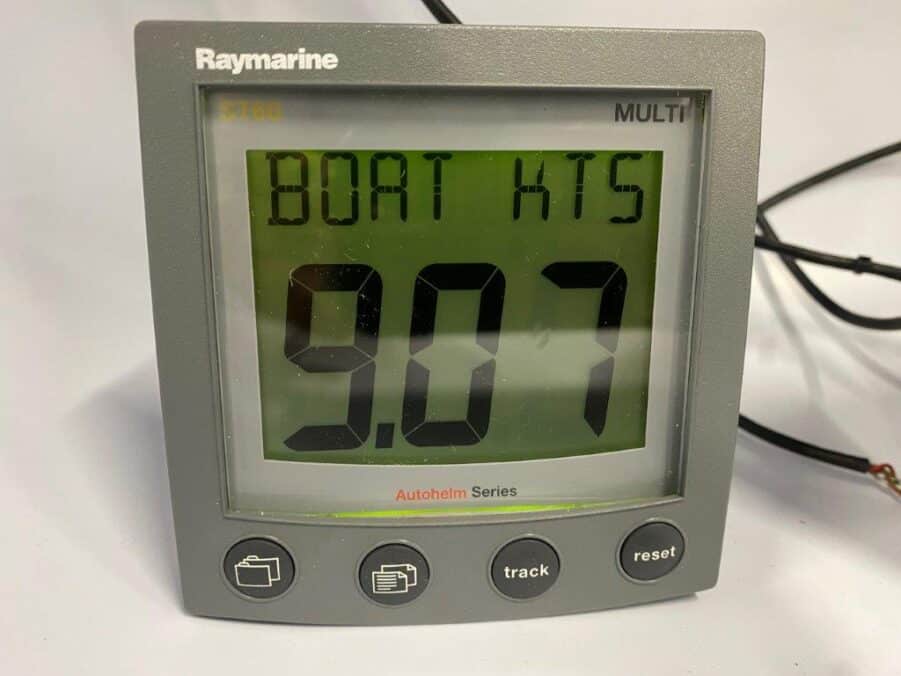 Raymarine ST60 Multi Display - w/Accessories ~A22003~ 90 Day Warranty ...