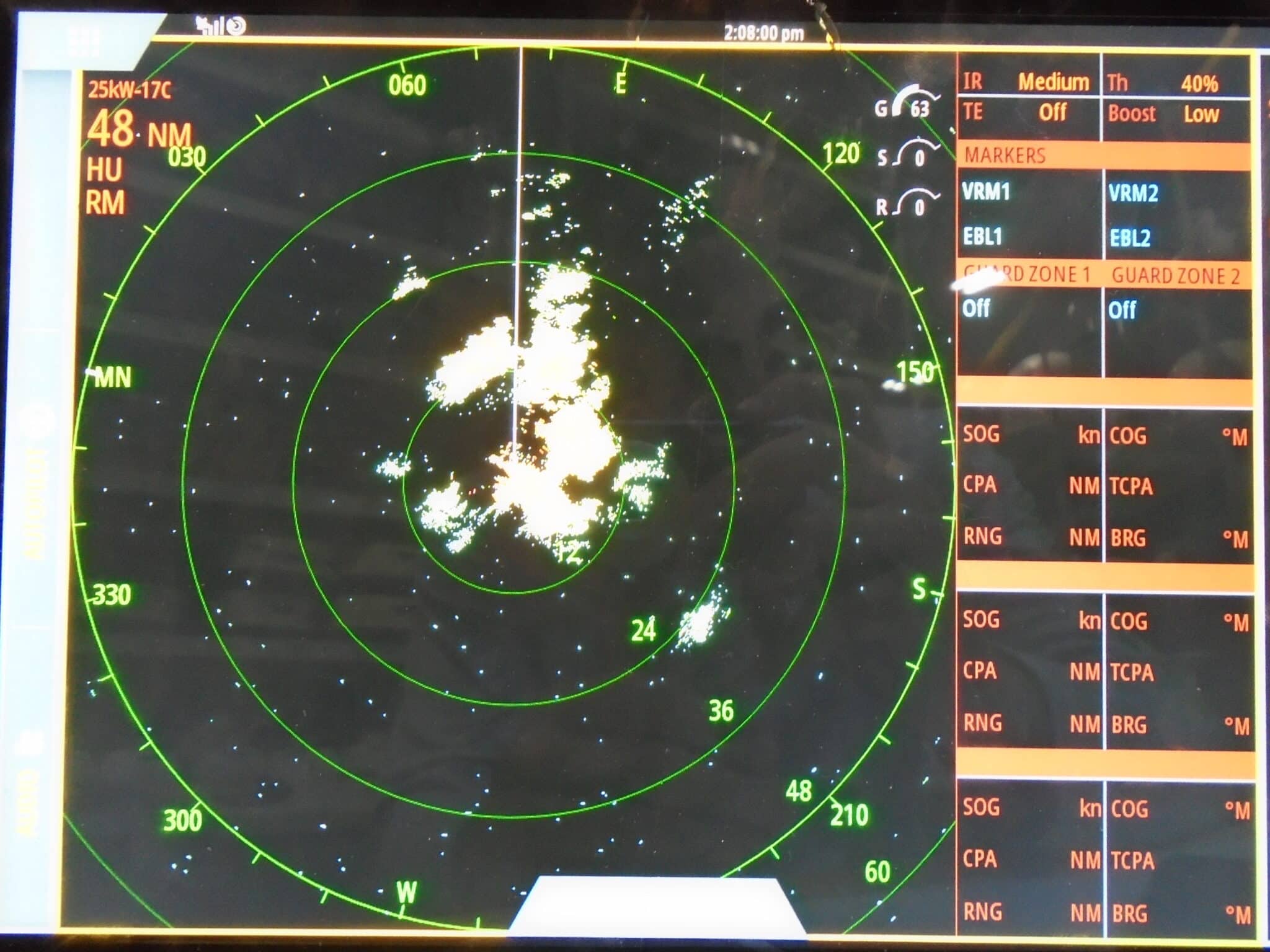 Simrad Navico TXL-25S-7 Low Emission 25kw Radar for NSE NSO NSS EVO2 ...