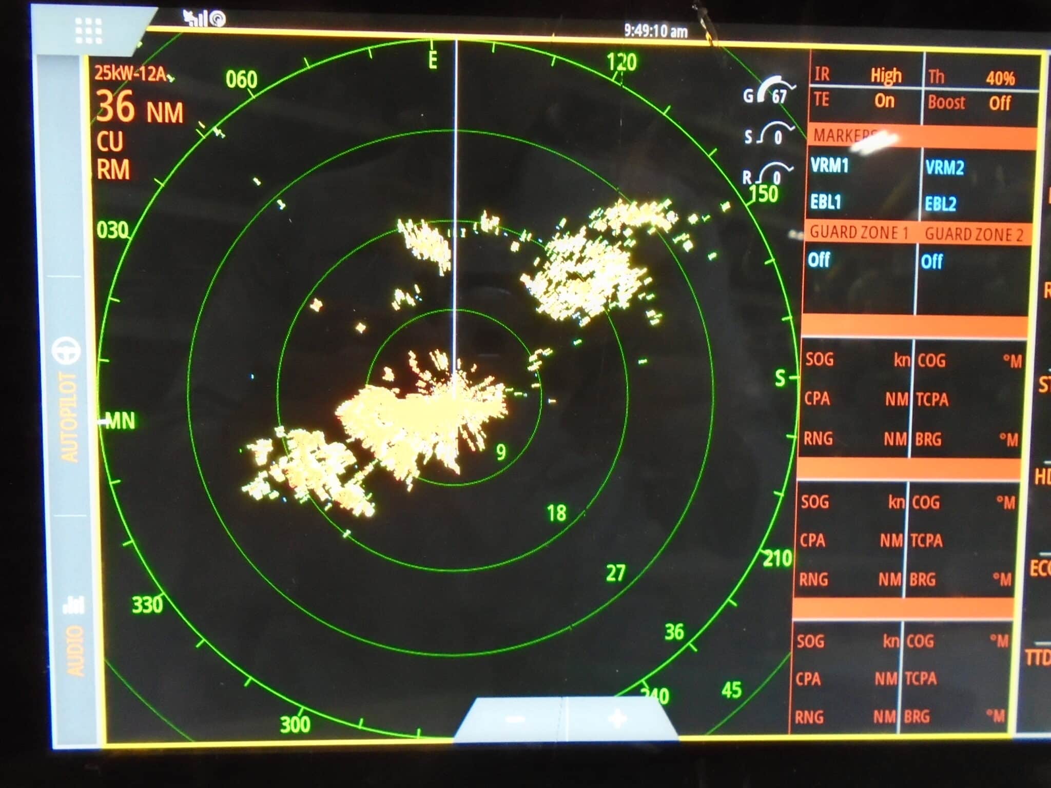 Simrad Navico TXL-25S-7 Low Emission 25kw Radar for NSE NSO NSS EVO2 ...