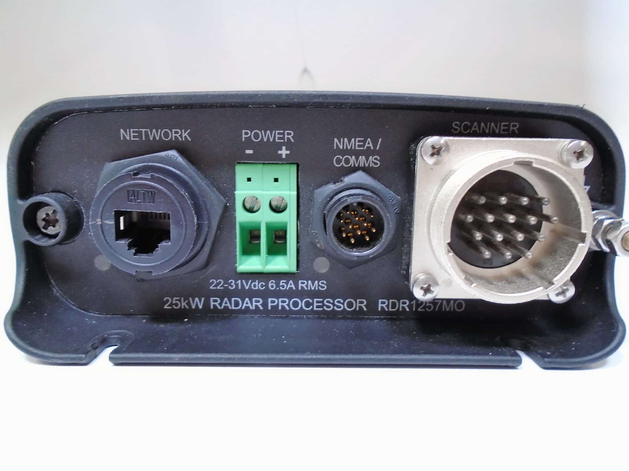 Simrad Navico TXL-25S-7 Low Emission 25kw Radar for NSE NSO NSS EVO2 ...