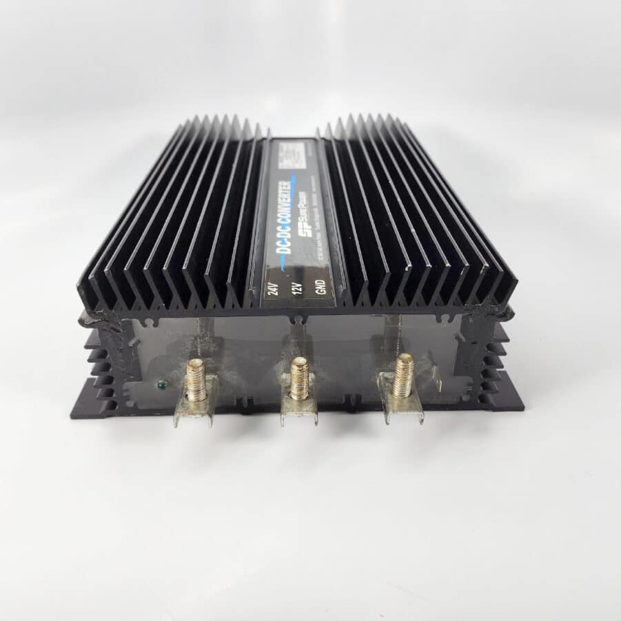 Sure Power DC-DC Step Up Converter – 12v to 24v 40A - 12040C00 - Used ...