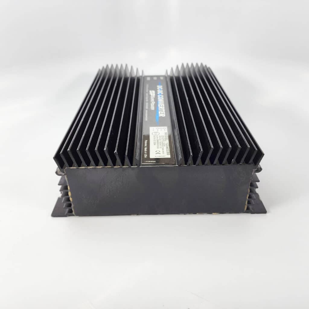 Sure Power DC-DC Step Up Converter – 12v to 24v 40A - 12040C00 - Used ...