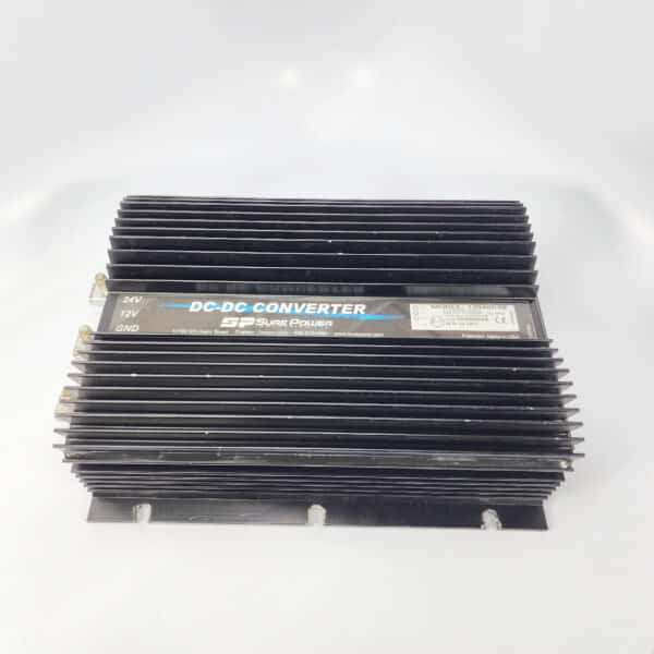 Sure Power DC-DC Step Up Converter – 12v to 24v 40A - 12040C00 - Used ...