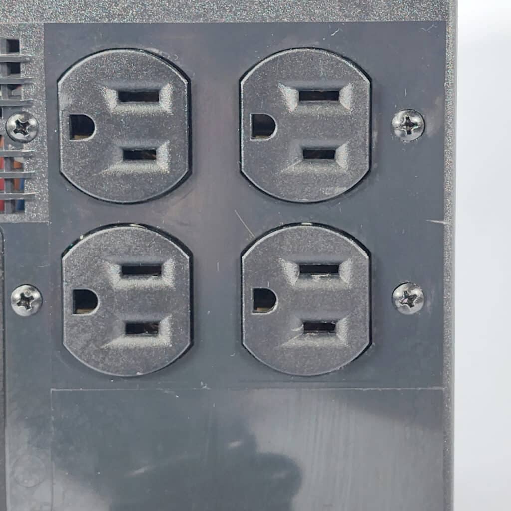 Tripp Lite LC1200 1200W 120V Line Conditioner/Automatic Voltage ...