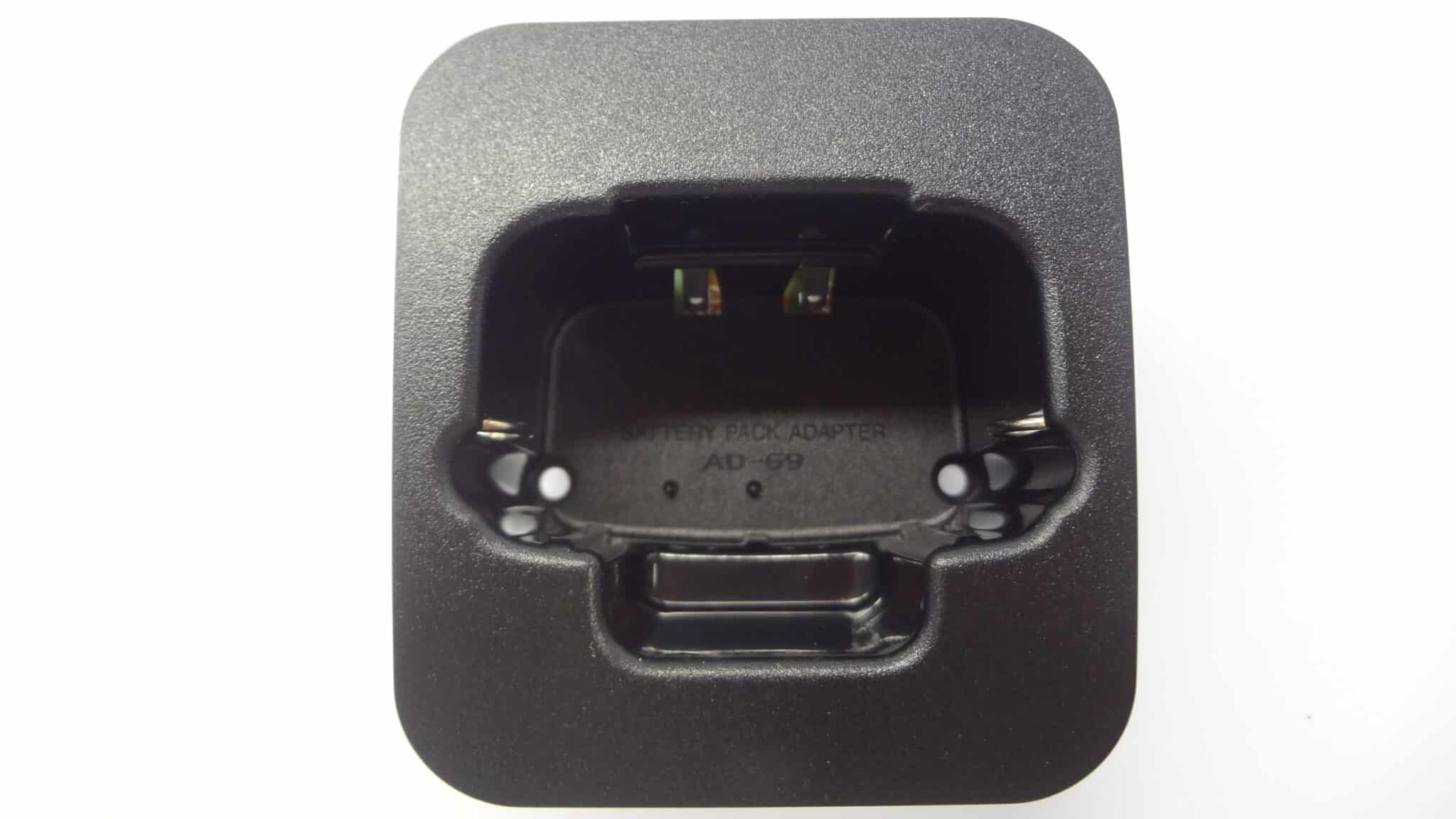 Icom AD-69 Desktop Charger Adapter Dock for M1 Two Way VHF Radios New ...