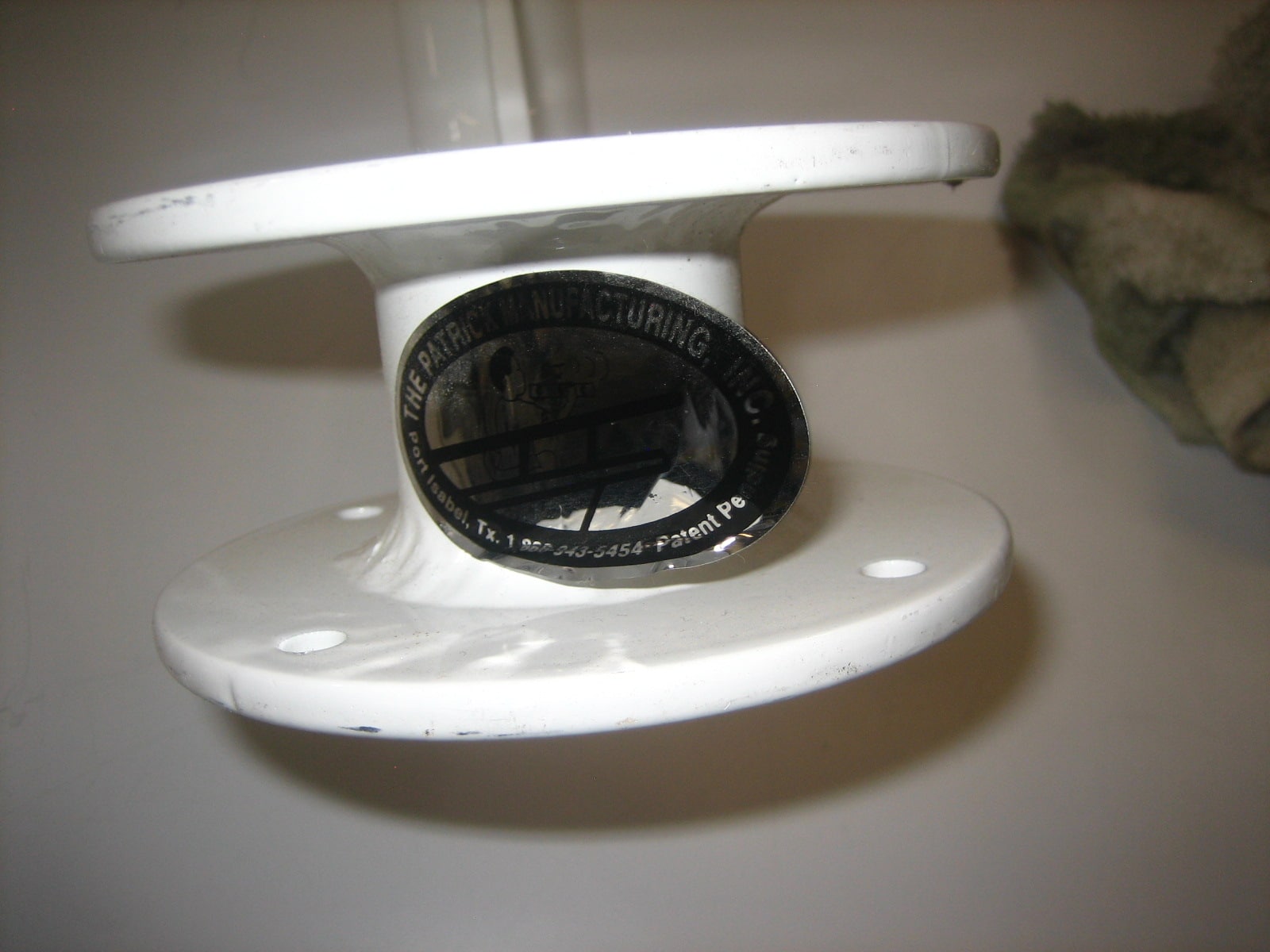 "The Patrick" Dual Thermal Low Light Camera or Searchlight Mount - DEMO ...