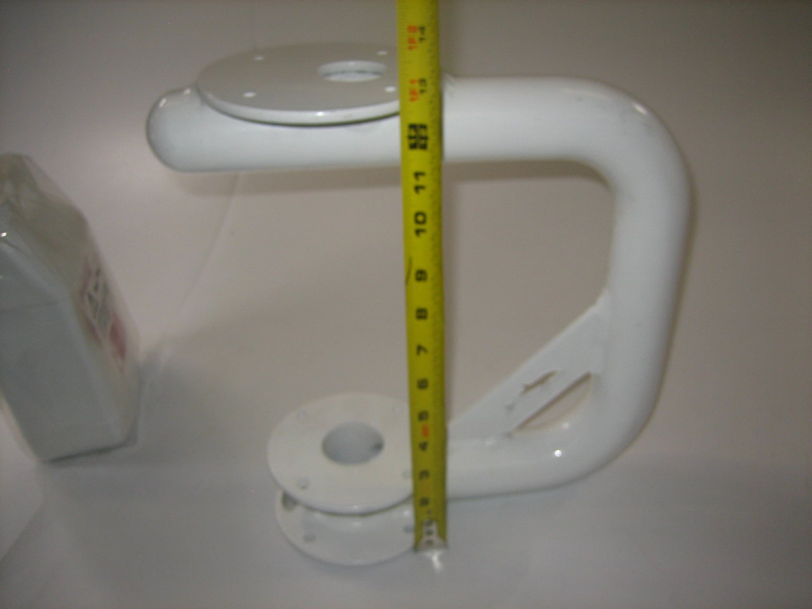 "The Patrick" Dual Thermal Low Light Camera or Searchlight Mount - DEMO ...