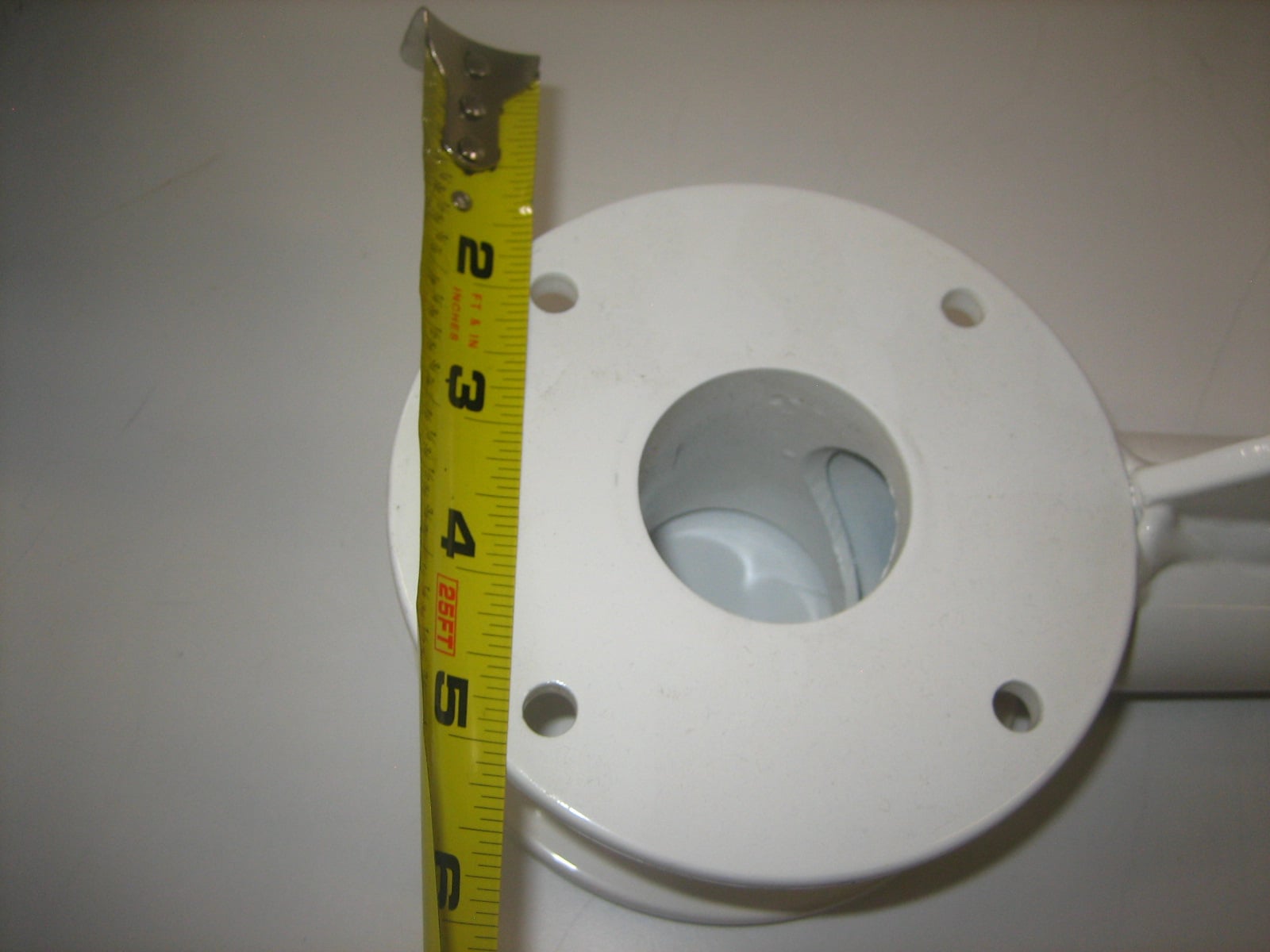 "The Patrick" Dual Thermal Low Light Camera or Searchlight Mount - DEMO ...