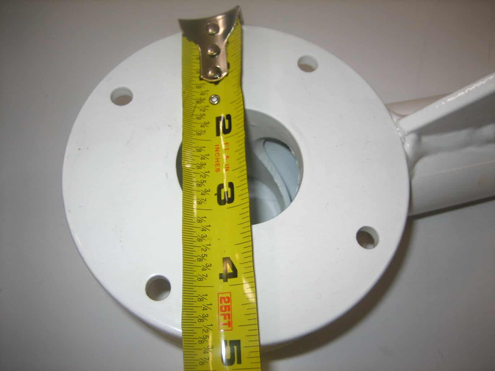 "The Patrick" Dual Thermal Low Light Camera or Searchlight Mount - DEMO ...