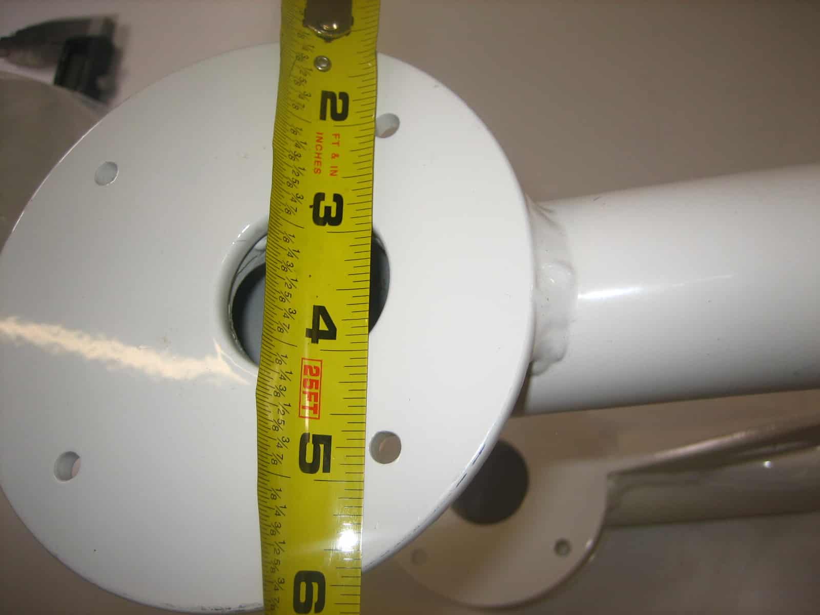 "The Patrick" Dual Thermal Low Light Camera or Searchlight Mount - DEMO ...