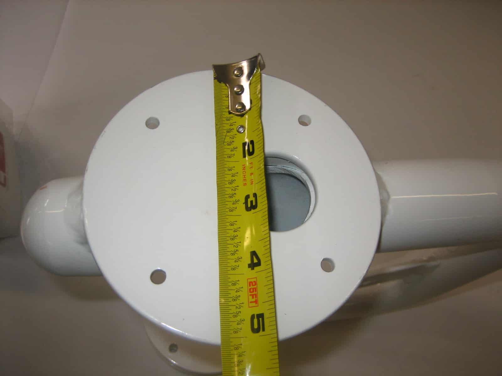 "The Patrick" Dual Thermal Low Light Camera or Searchlight Mount - DEMO ...