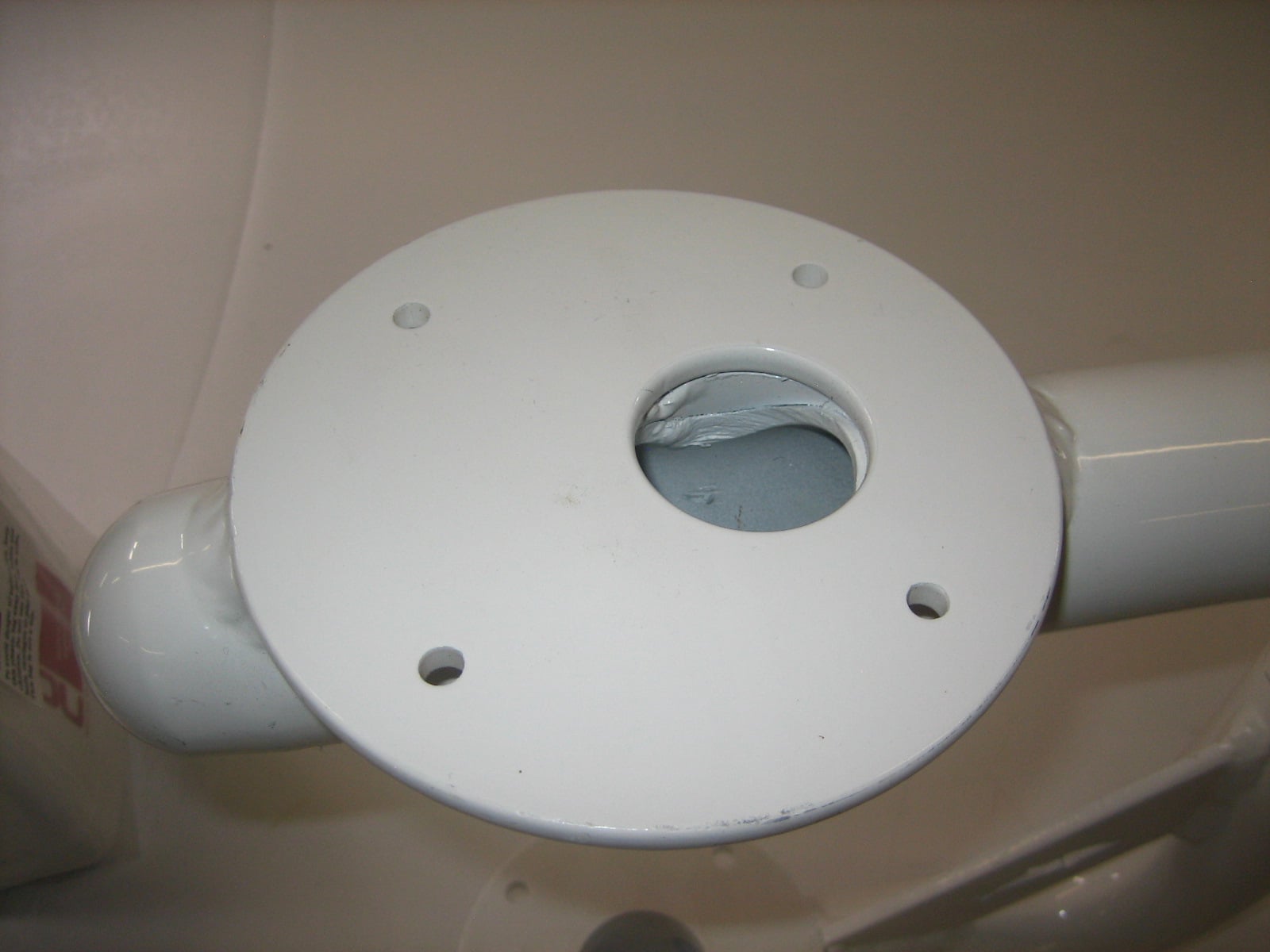 "The Patrick" Dual Thermal Low Light Camera or Searchlight Mount - DEMO ...