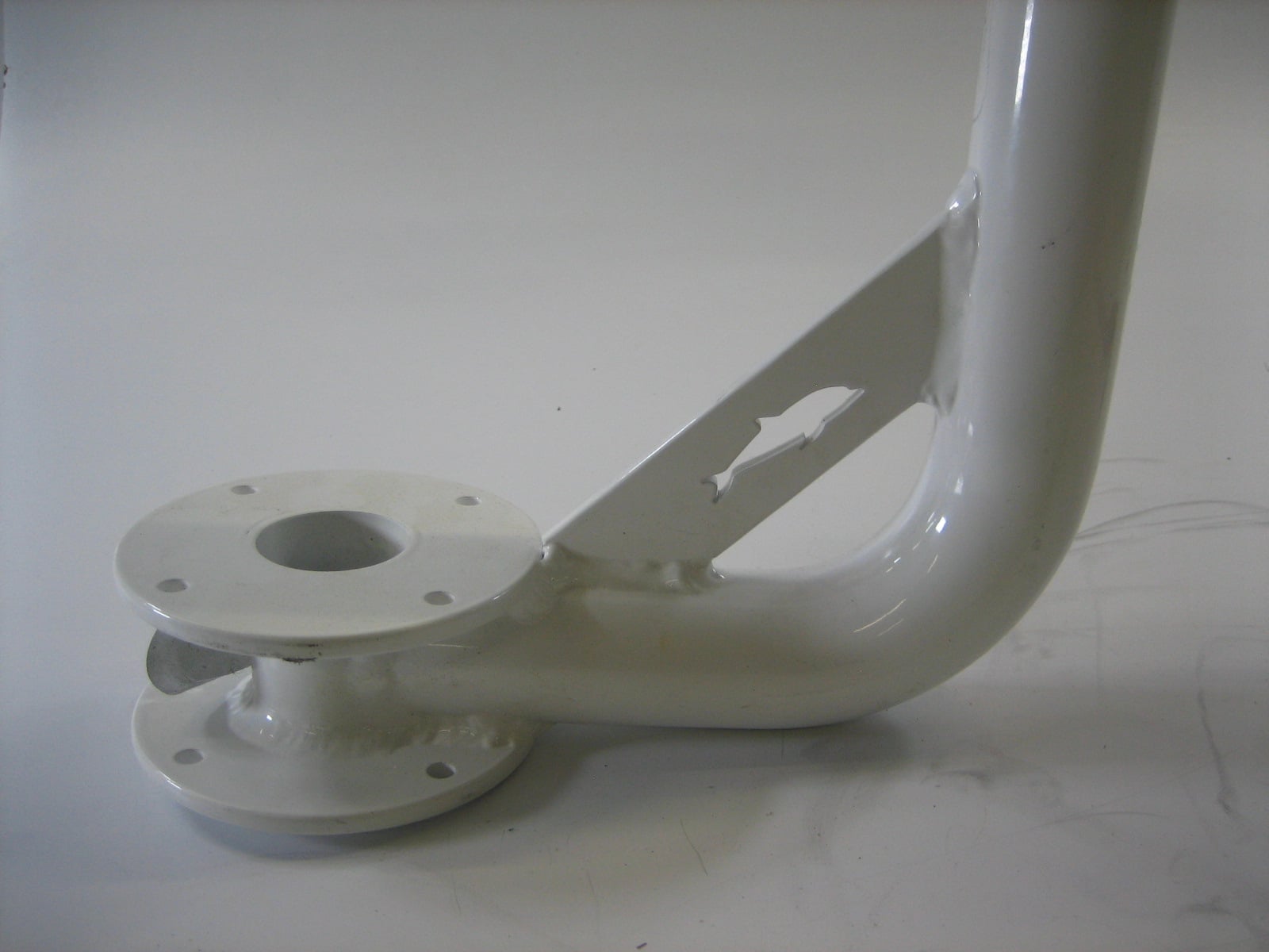 "The Patrick" Dual Thermal Low Light Camera or Searchlight Mount - DEMO ...