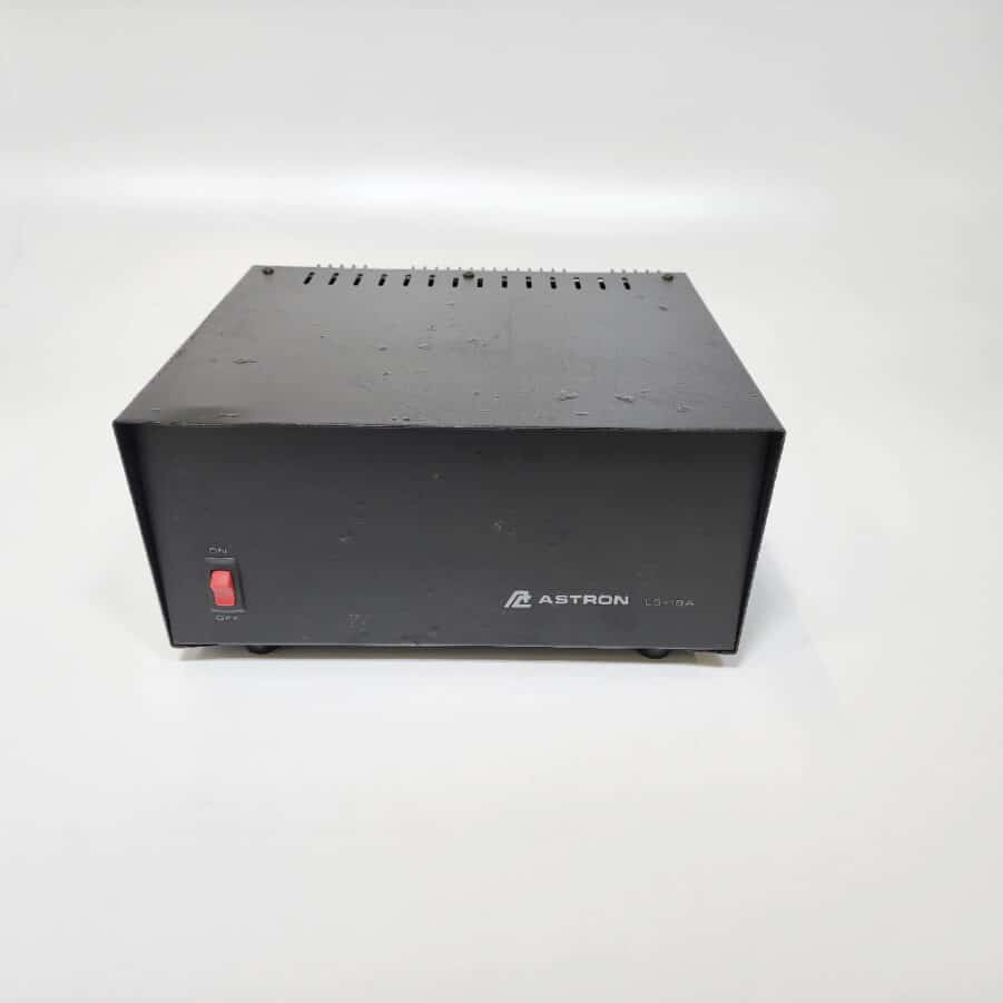 Astron LS-18A - 28V/18A Linear Power Supply - Used - Tested Working ...