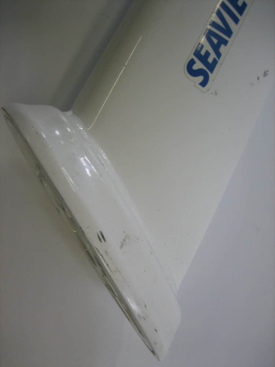 Seaview PMA1810M2 18 Inch Aft Leaning Modular Radar Mount for Domes ...