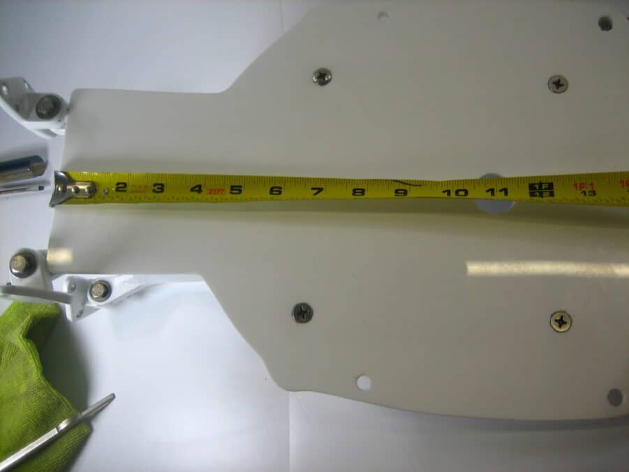 Scanstrut Radar Mast Mount SC12 f/ Small Radomes Domes 12-15" - Great ...