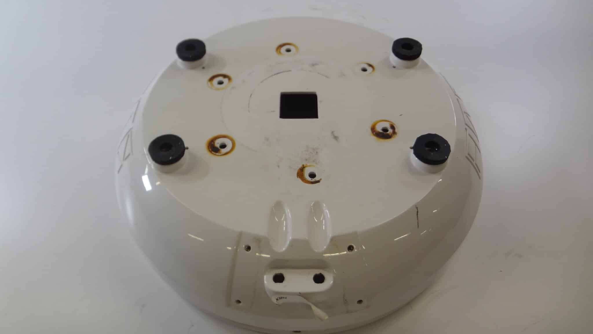 KVH 15" V3-IP Empty Dummy Dome For Tracphone VSAT Marine Satellite Good ...
