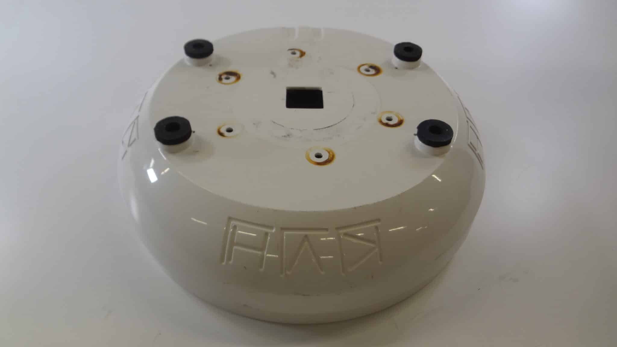 KVH 15" V3-IP Empty Dummy Dome For Tracphone VSAT Marine Satellite Good ...