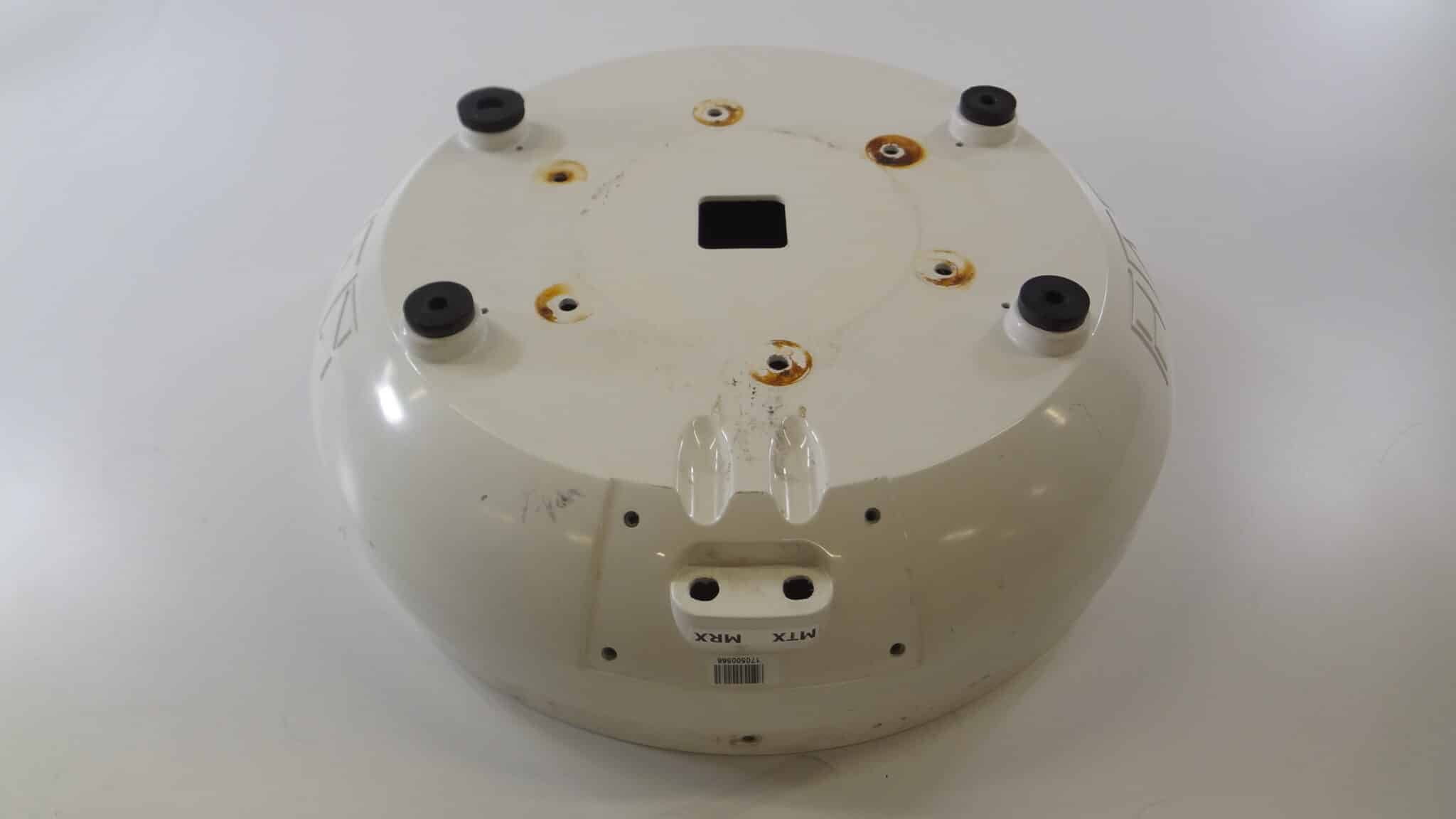 KVH 15" M3 Empty Dummy Dome For Tracphone VSAT Marine Satellite Excel ...
