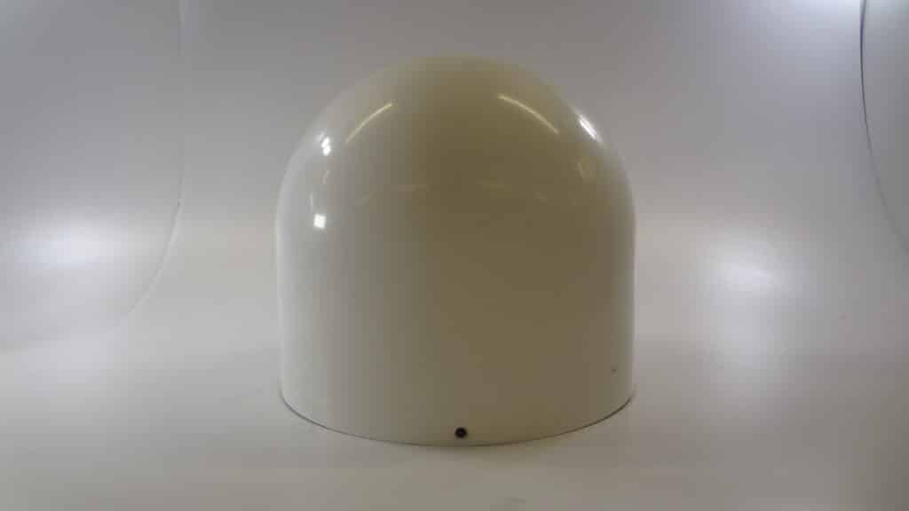 KVH 15" M3 Empty Dummy Dome For Tracphone VSAT Marine Satellite Excel ...