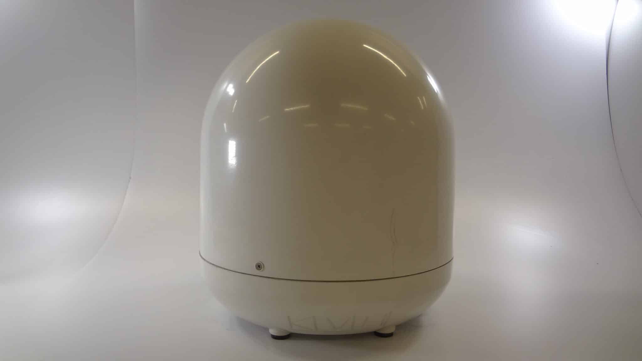 KVH 15" M3 Empty Dummy Dome For Tracphone VSAT Marine Satellite Excel ...