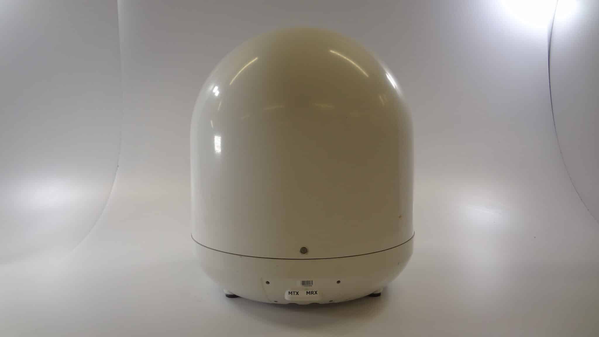 KVH 15" M3 Empty Dummy Dome For Tracphone VSAT Marine Satellite Excel ...