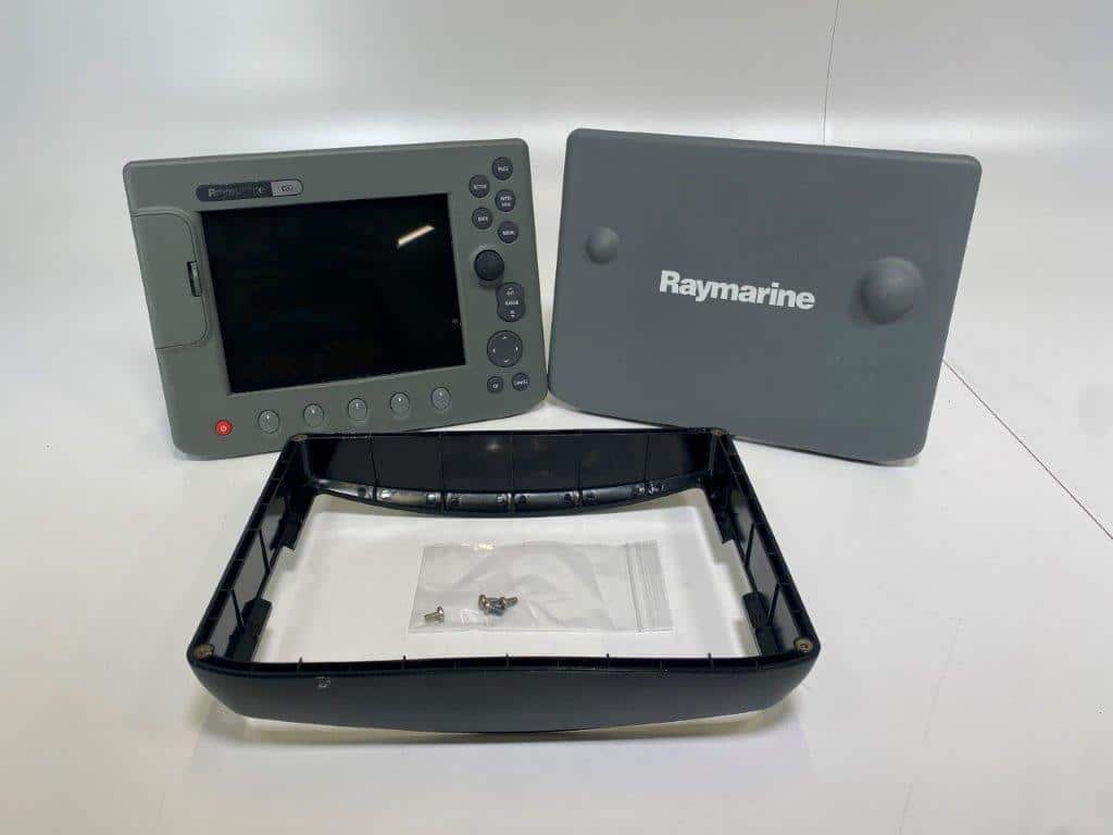 Raymarine C80 Classic Display w/Sun Cover -E02020- TESTED- 90 Day ...