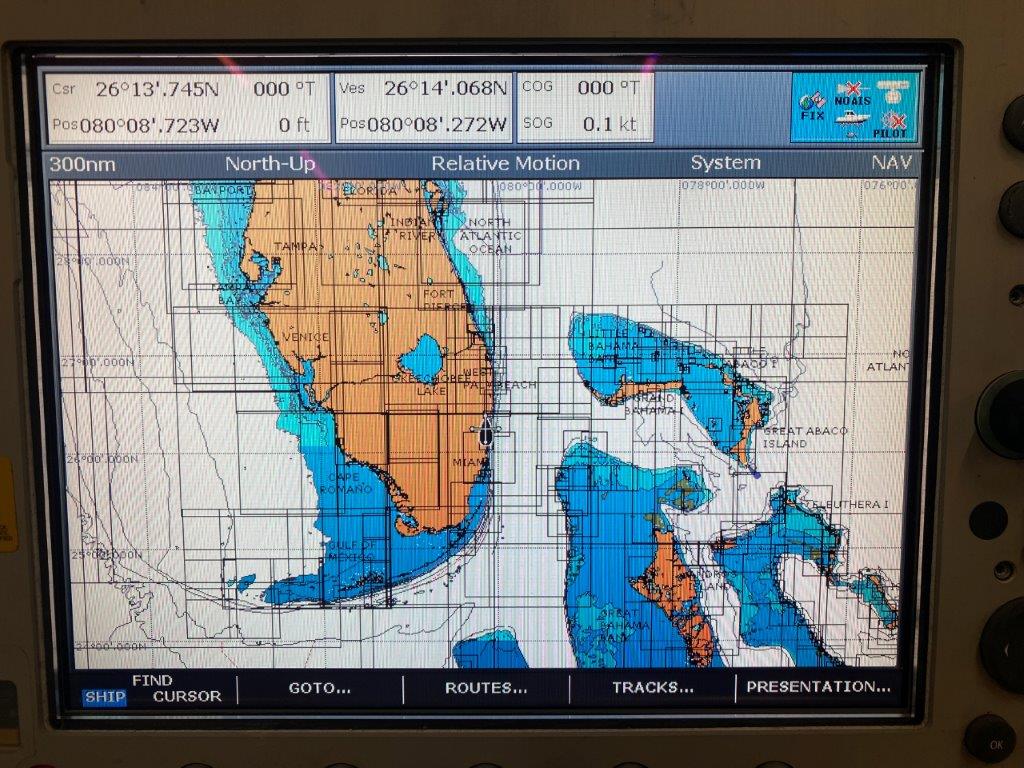 Raymarine E120 Classic Display Core Only- E02013 ~NEW LCD~ 90 Day Warr ...