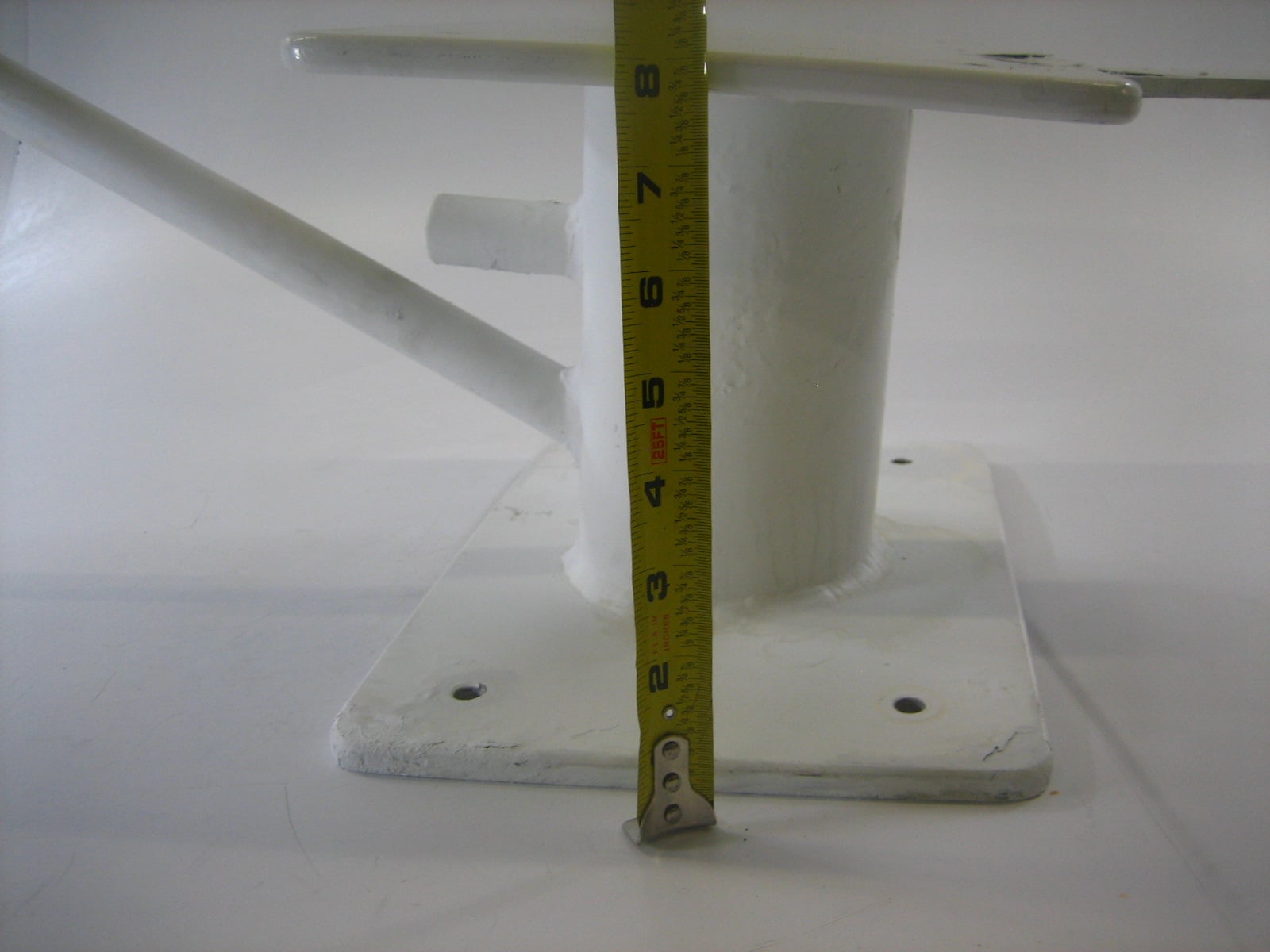 Radar Mount f/ Garmin Raymarine Domes RD424 RD218 RD418HD RD424HD ...