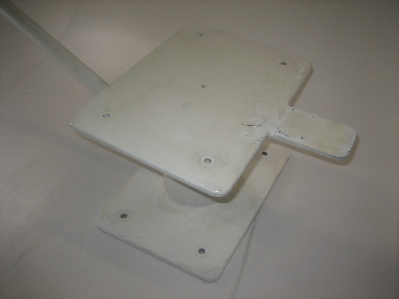 Radar Mount f/ Garmin Raymarine Domes RD424 RD218 RD418HD RD424HD ...